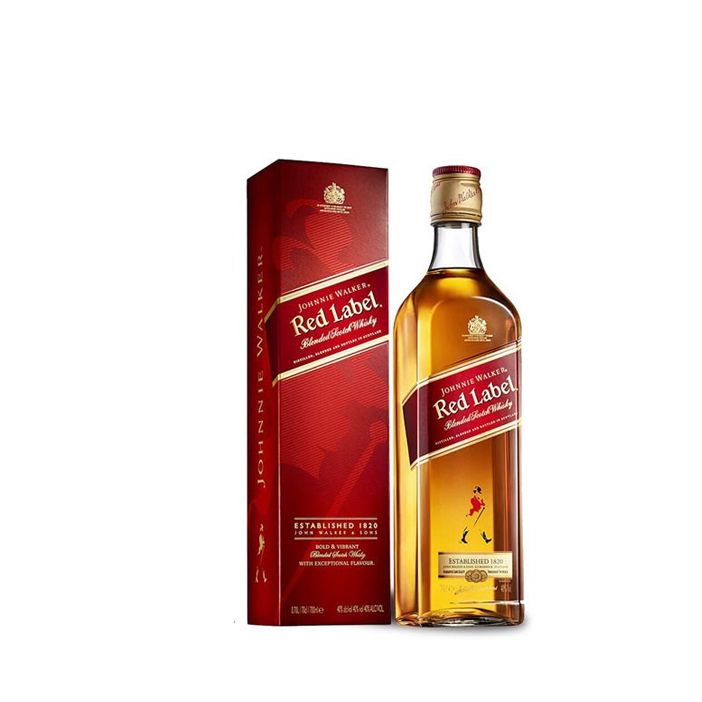 Johnnie Walker Red Label 1 Litre | Liquor Stop