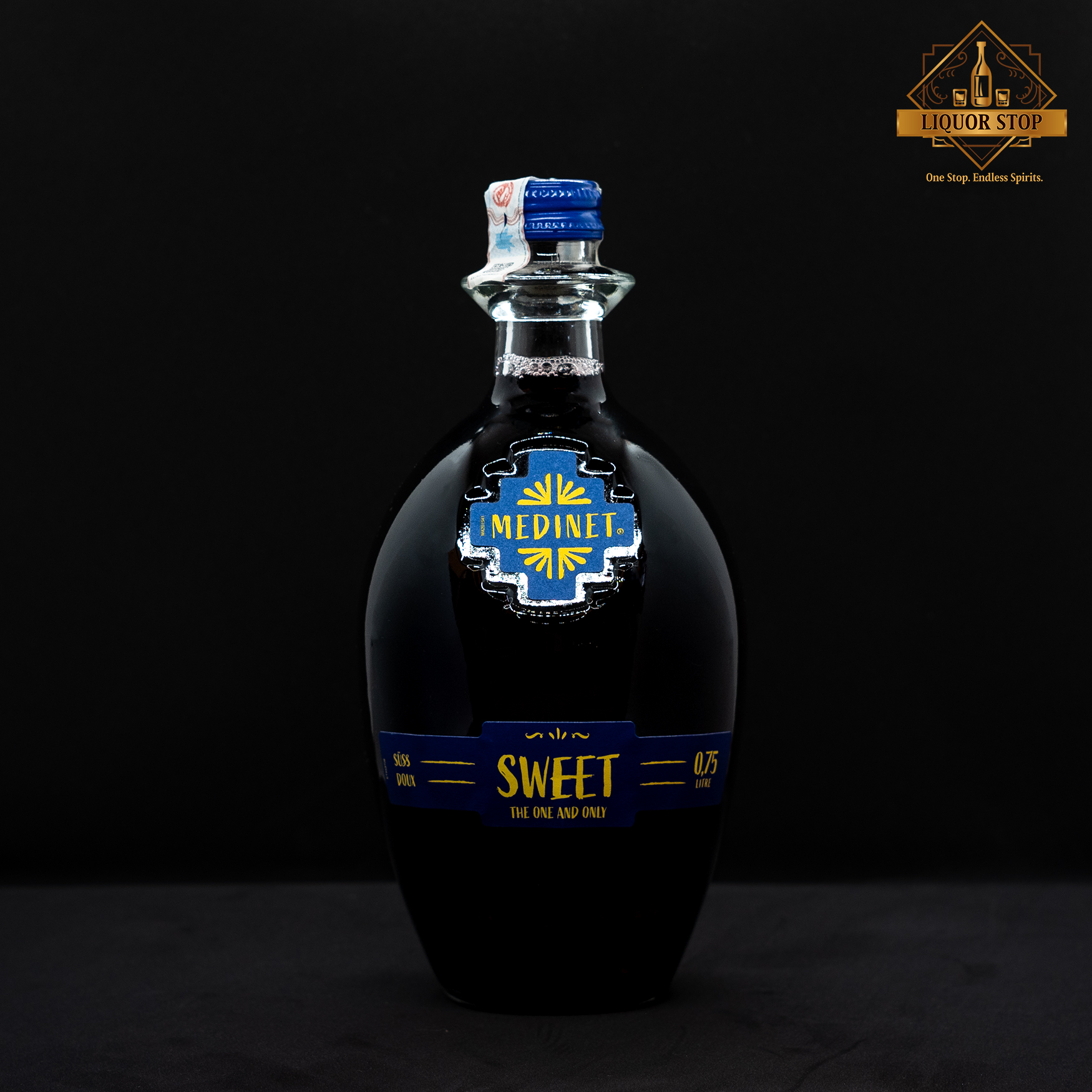 Medinet French Red Wine 750ml | Liquor Stop